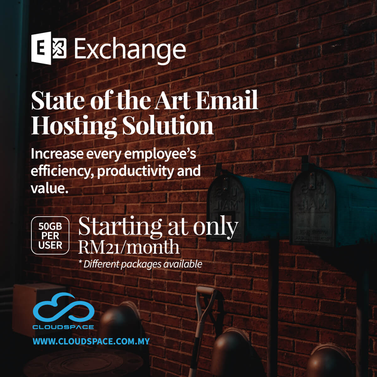 Home » CloudSpace Malaysia